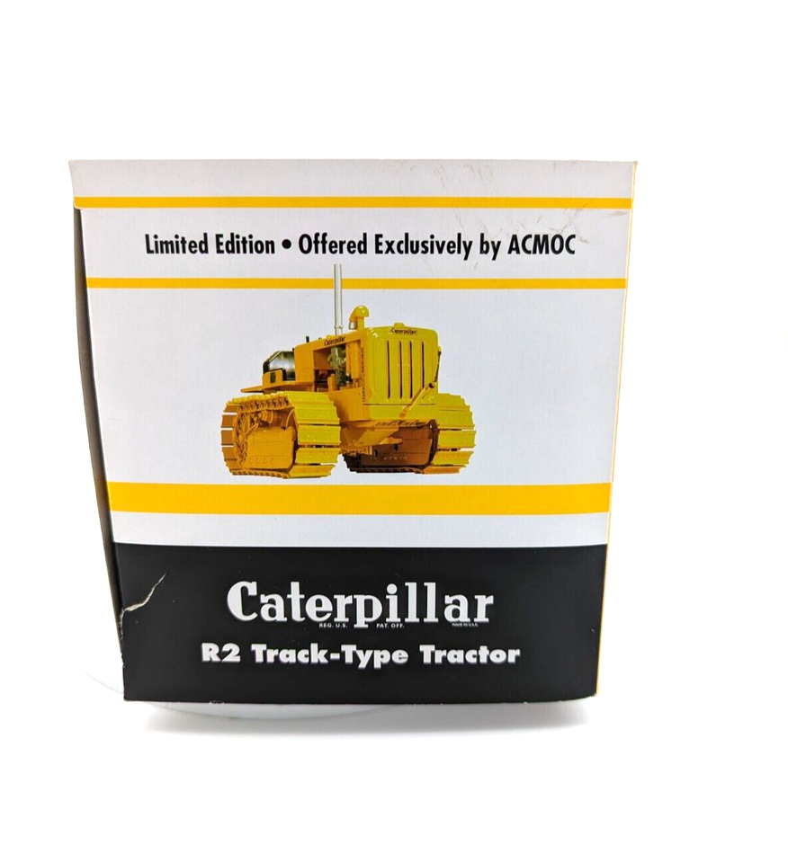 1/16 Caterpillar R2 Crawler Toy SpecCast | eBay