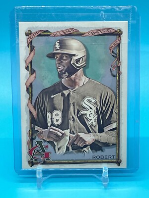 2023 Topps Allen & Ginter #173 Luis Robert SOX | eBay