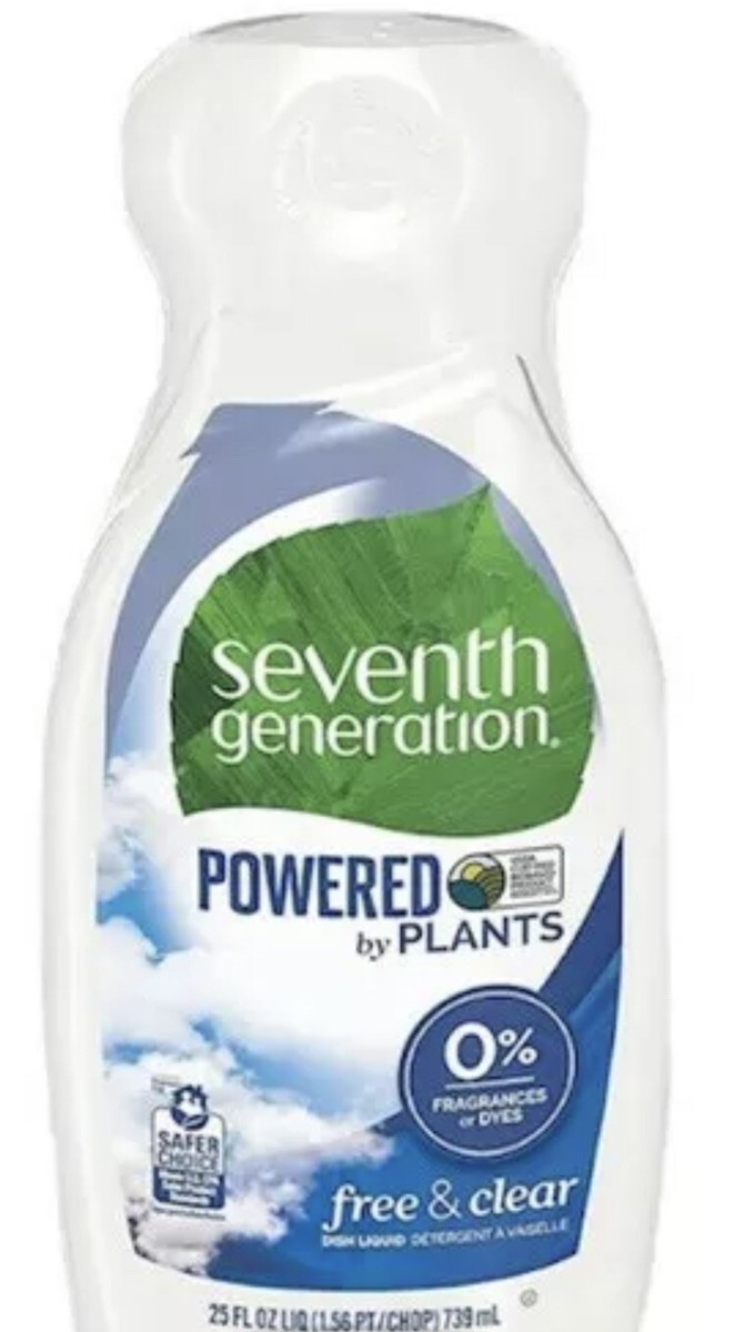 7th Generation Soap 5 Favorites For Making Washing Dishes More Fun