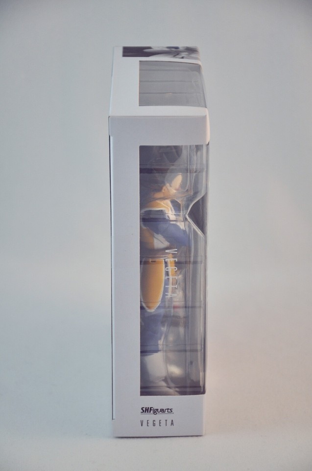 S.H. Figuarts Dragon Ball Z Event Exclusive 2021 Nappa Scouter Vegeta 2 ...