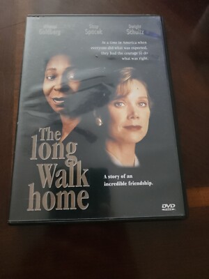 DVD MOVIE "Whoopi Goldberg - The Long Walk Home" I Combine Shipping | eBay