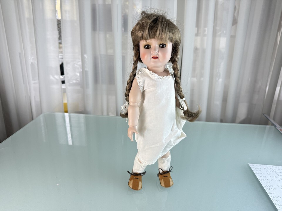 Artist Doll King & Wernicke Doll 40 cm. Top Condition | eBay