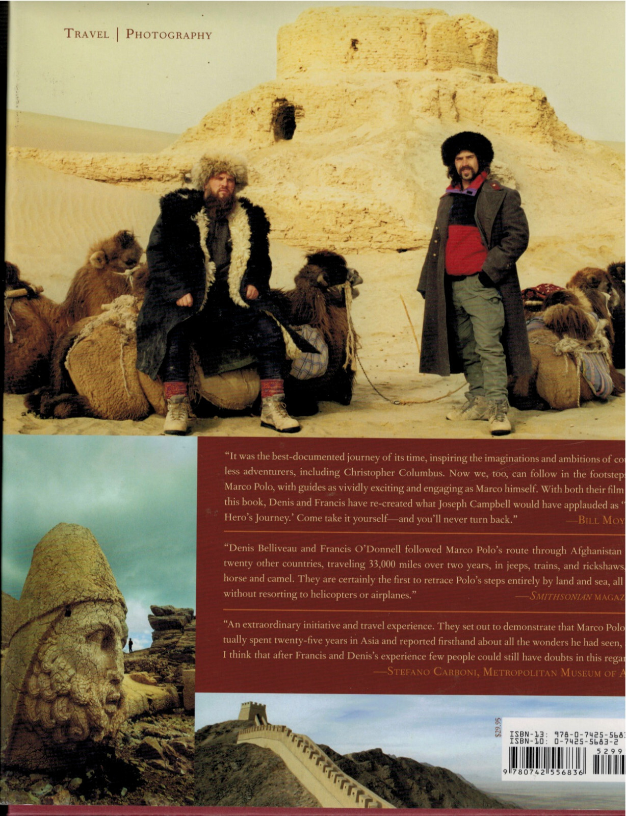 In the Footsteps of Marco Polo : A Companion to the Public Television ...