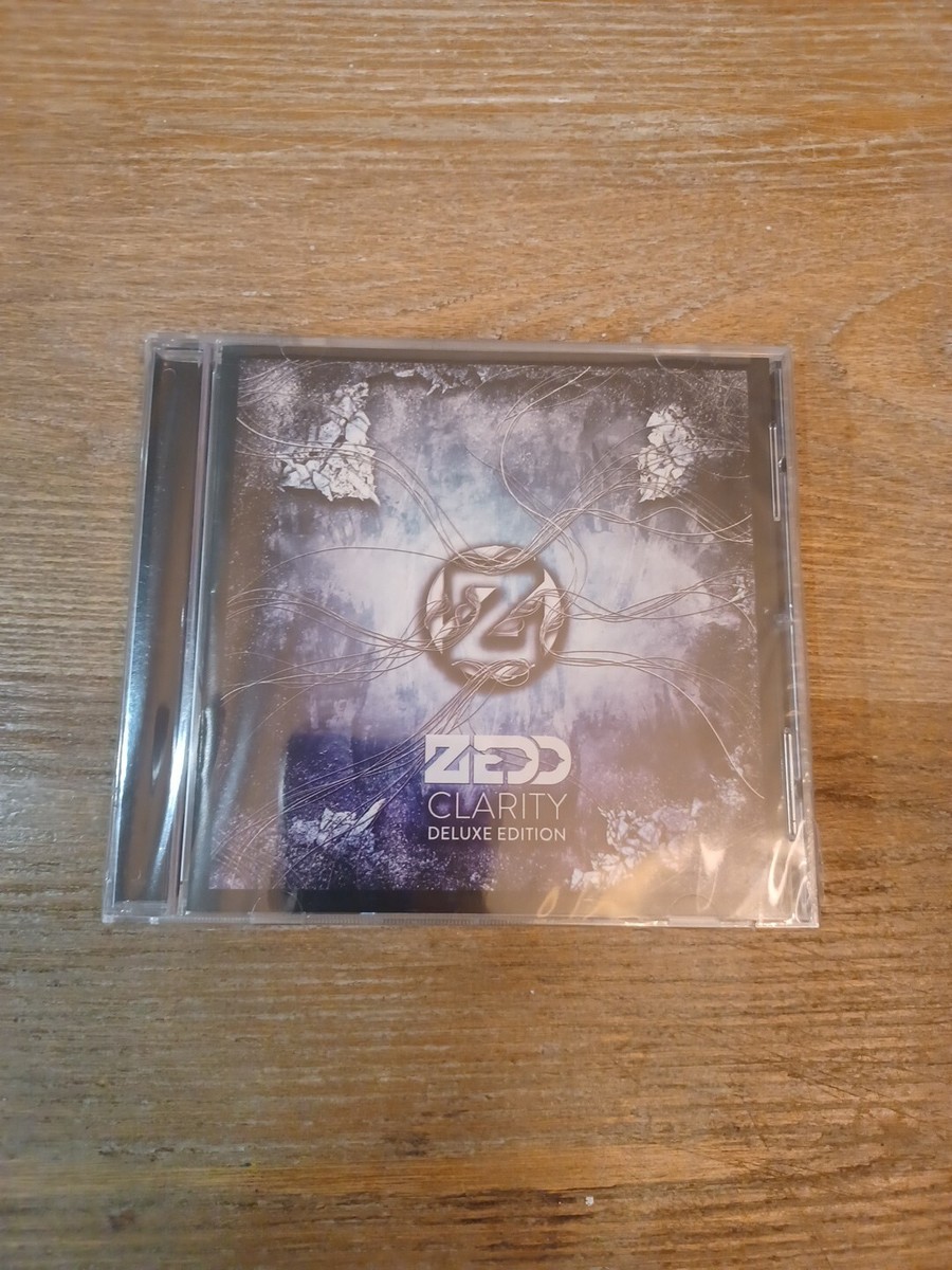 Clarity Zedd Deluxe