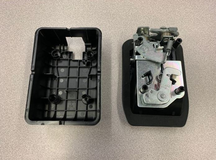 Knapheide 26259499, Replacement NXG Rotary Latch Kit, Key Code 2013 | eBay