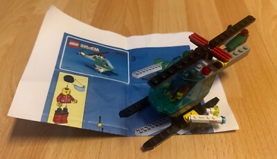 LEGO SYSTEM "Set 6425 - TV Chopper" - Sehr guter Zustand! | eBay.de