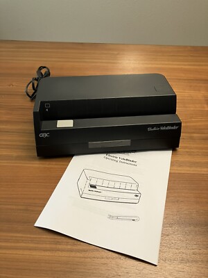 Binding Machines - Velobind Model