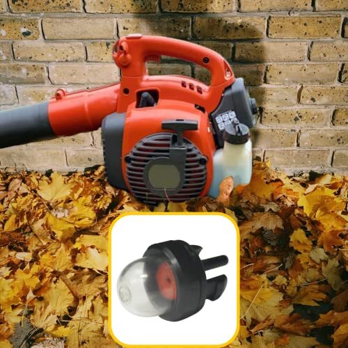 Primer Bulbs for Small Engines Compatible with Ryobi Poulan Husqvarna ...