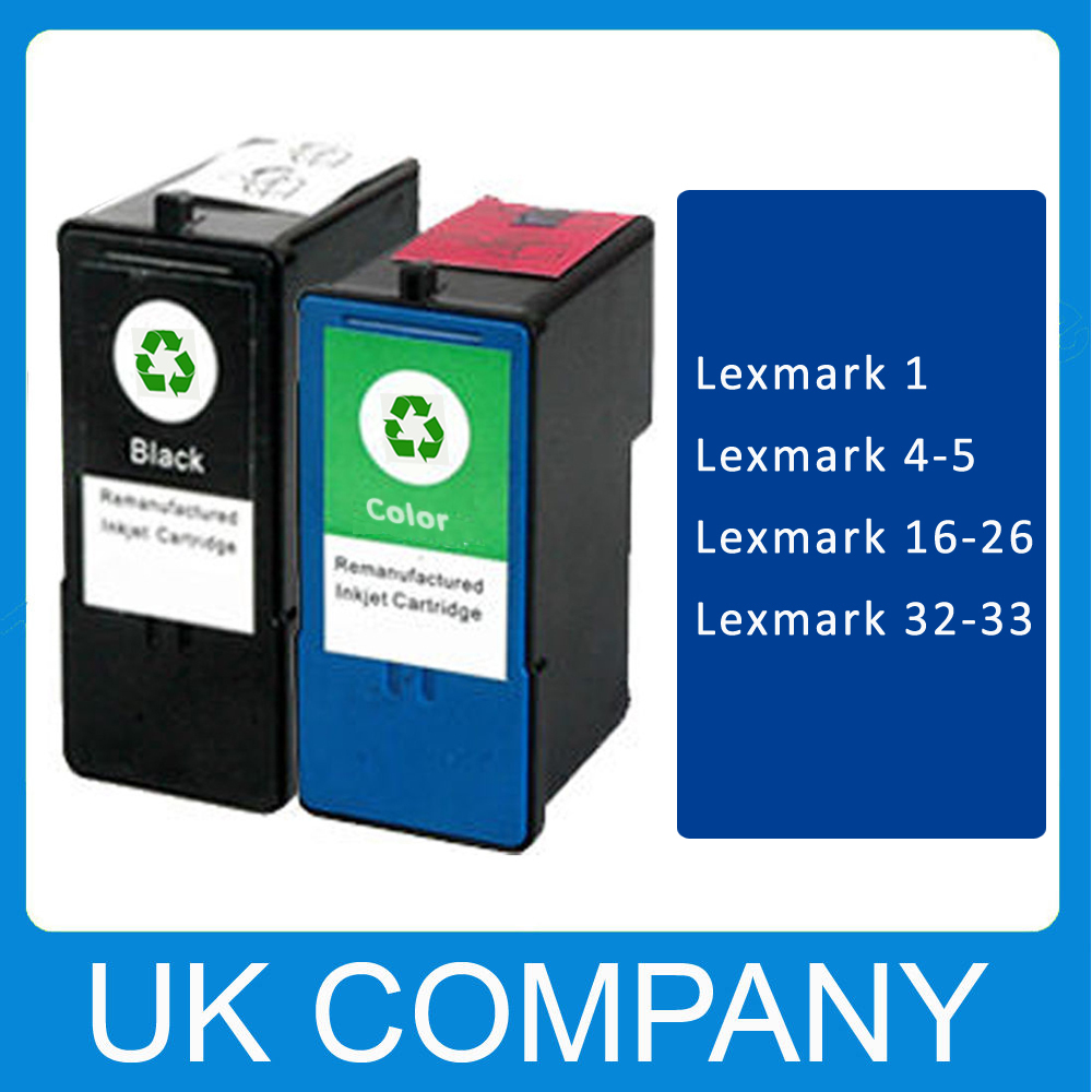 Ink cartridge for Lexmark Series | eBay