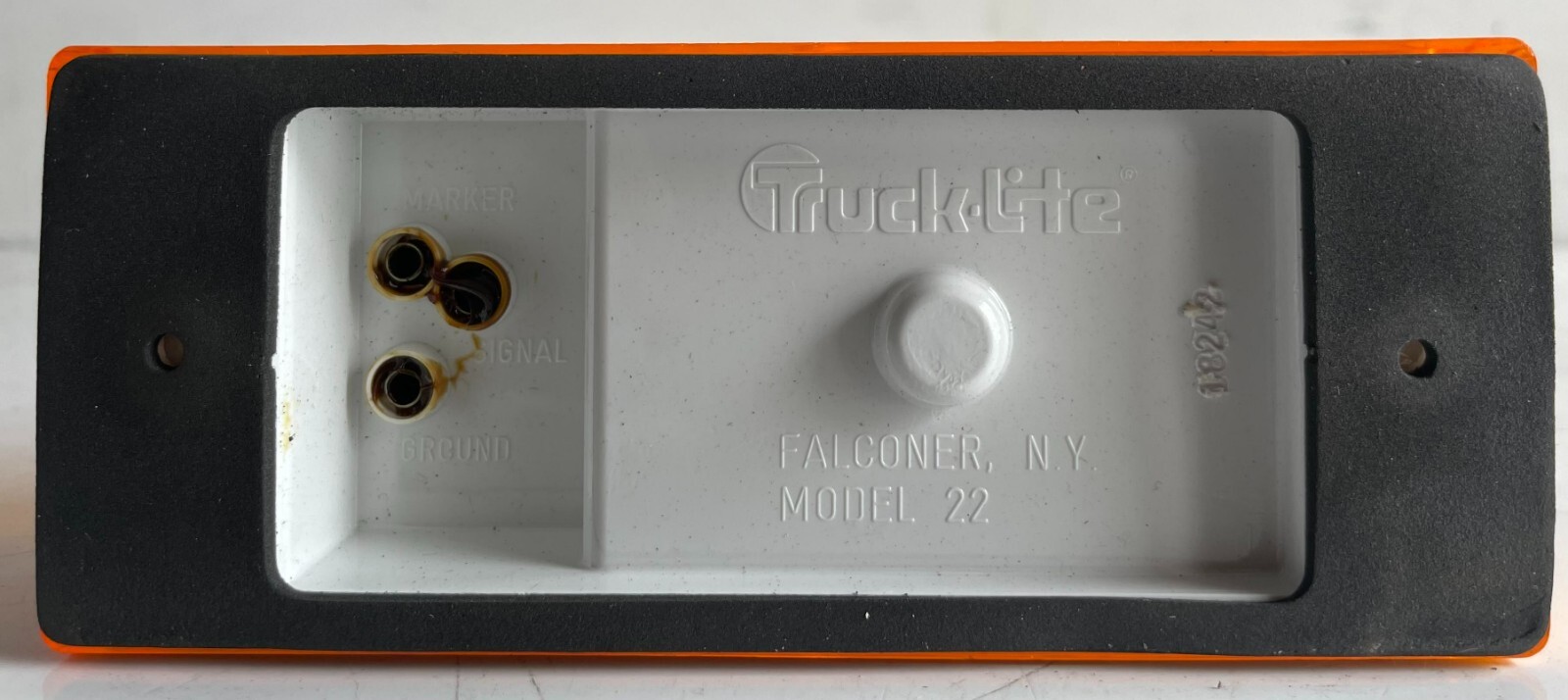 Truck-Lite 22202Y Model 22 Side Turn Light Yellow for sale online | eBay