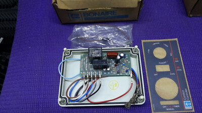 Bonair Comfort Controller EVAPORATIVE COOLER PC BOARD. TEKELEK. TEK-235 ...