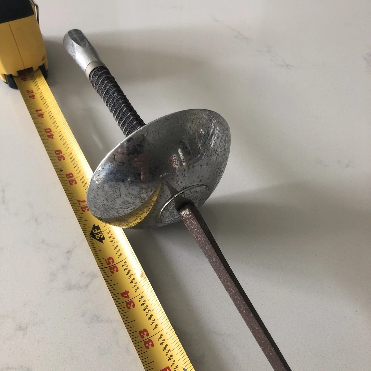 Epee Weapon Assembly