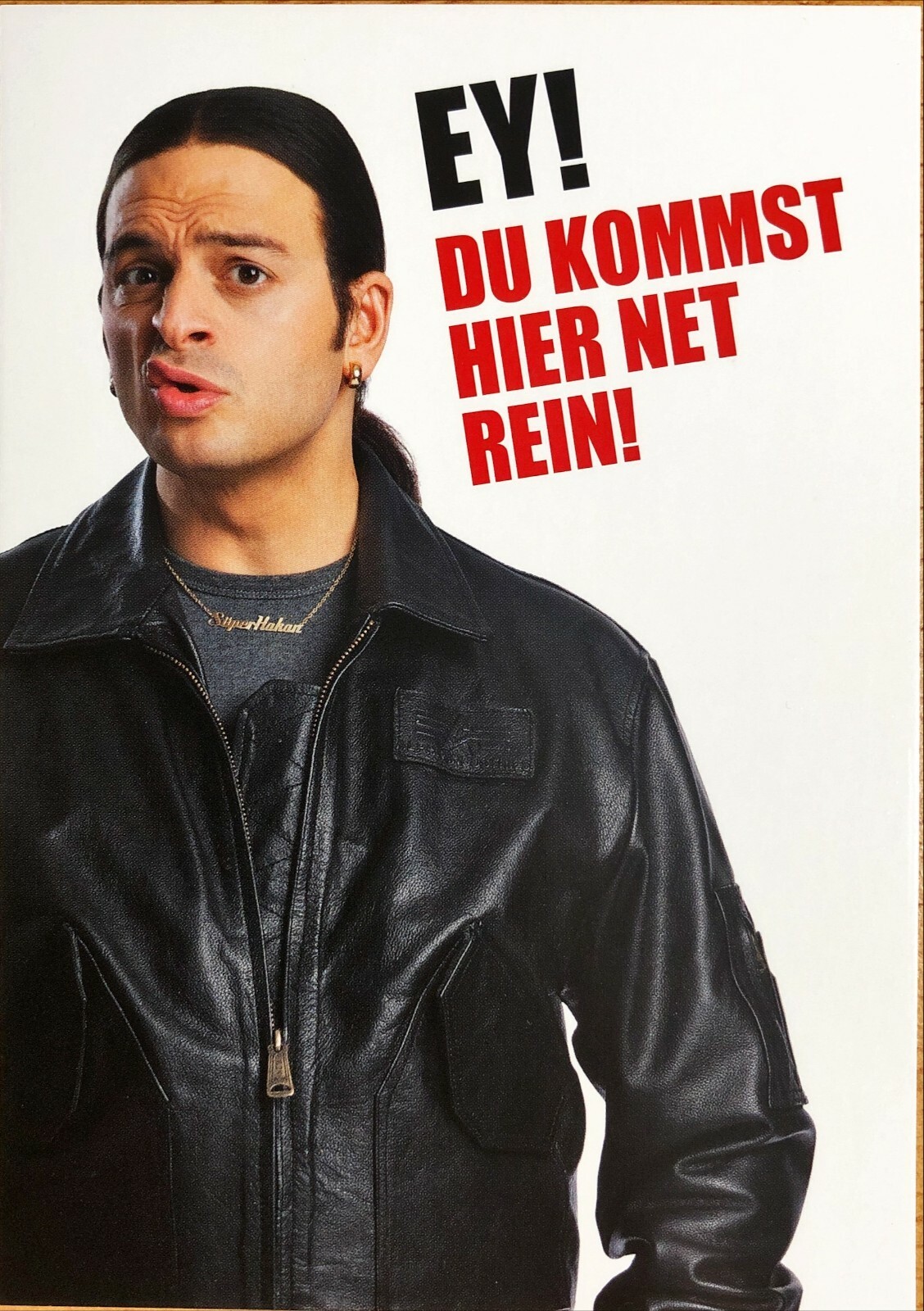 Deutsches Warnschild Replacement at Starfield Nexus - Mods and Community