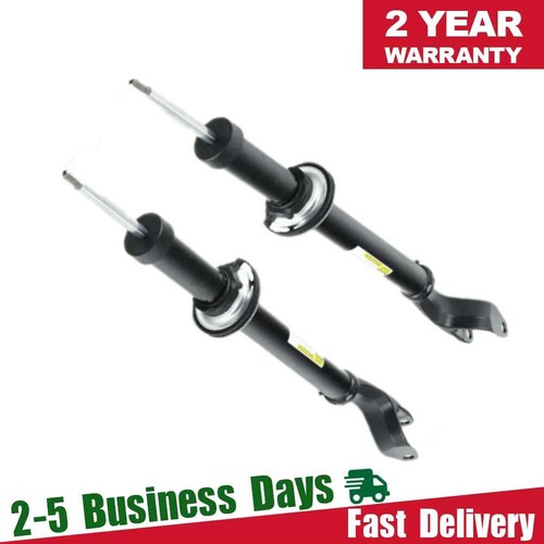 2X Front Shock Absorbers For Mercedes Benz GLC300 GLC43 GLC63 AMG W253 ...