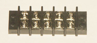 Terminal Blocks - 20 Amp