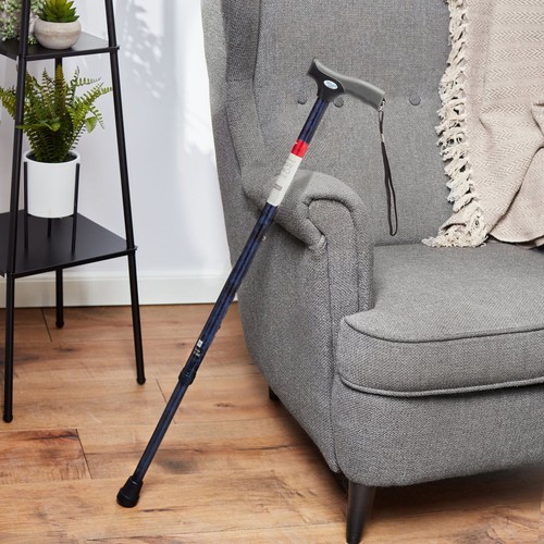 Equate Mobility Comfort Grip Cane for Adults and Seniors, Height ...