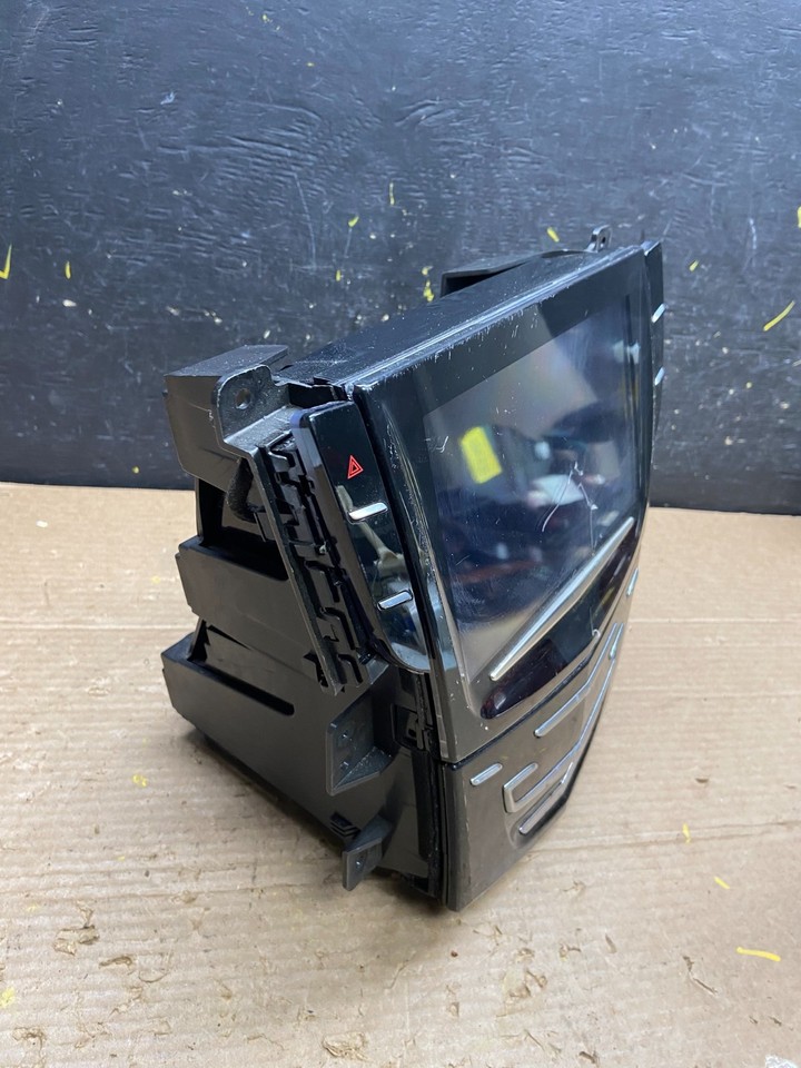 2013 to 2018 Cadillac Ats Touch Screen Radio Audio Display Screen OEM ...