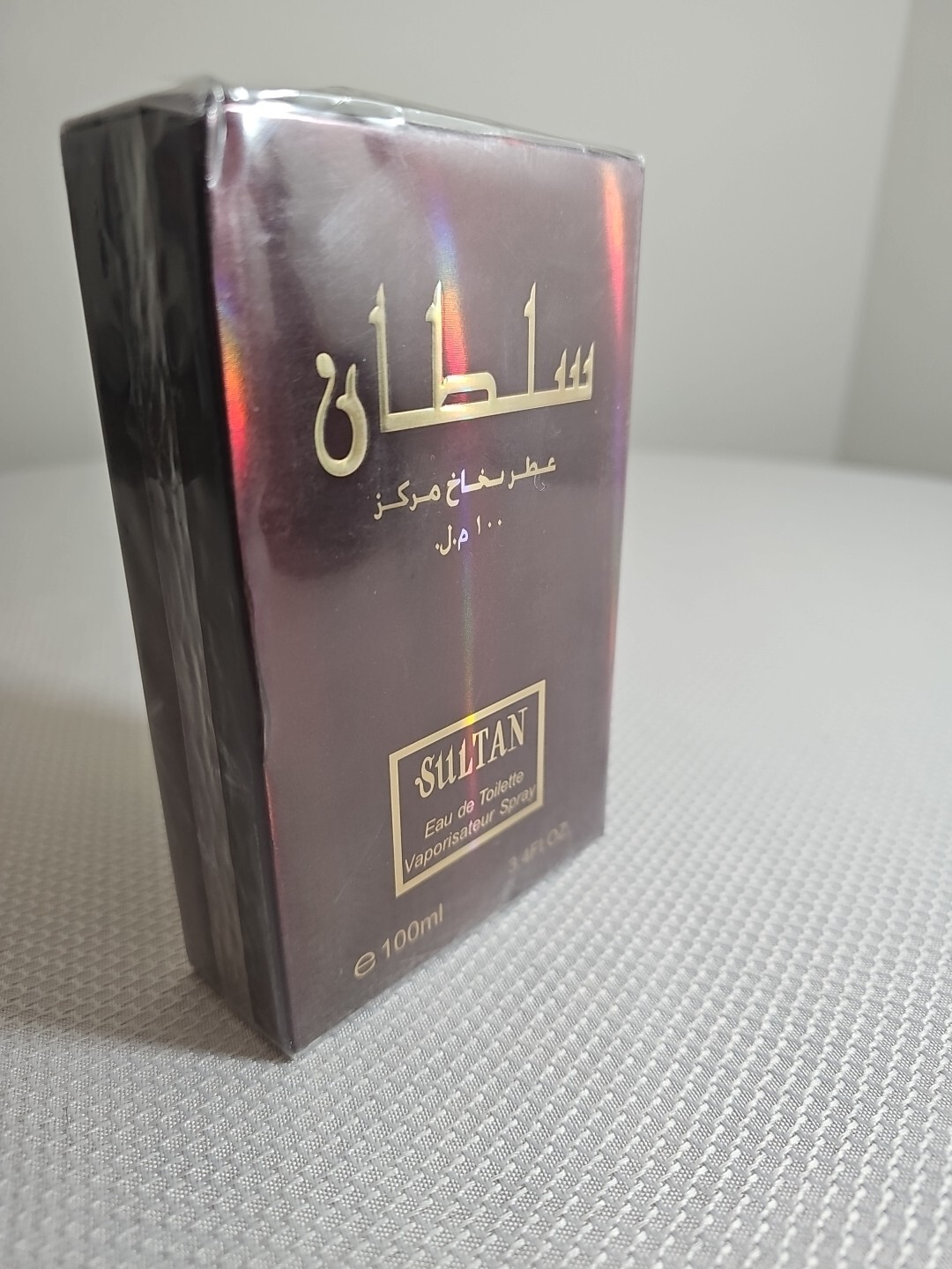 Sultan Cologne for Men EDT, 3.4 oz / 100 ml New in Box | eBay