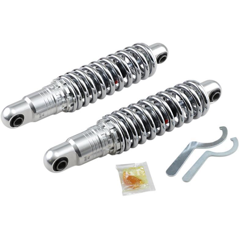 Drag Specialties - 1310-1665 - Premium Ride-Height Heavy Duty ...