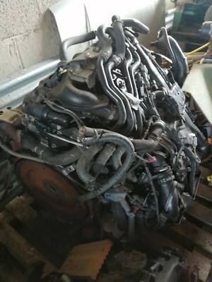 Range Rover Sport L320 3.6 TDV8 Engine For Parts | eBay UK