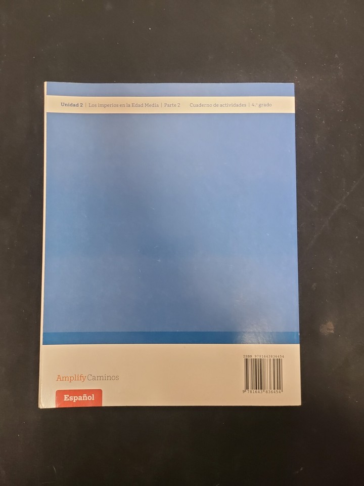 Amplify Core Knowledge Language Arts Skills Unit 2 Empires In The ...