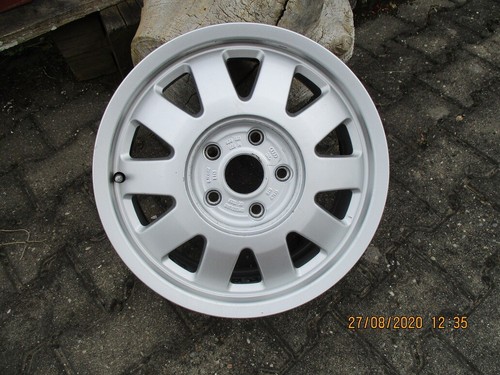 1 x Original Audi Alufelge 6Jx15H2 ET45 8D0601025M, LK 5x112 | eBay.de