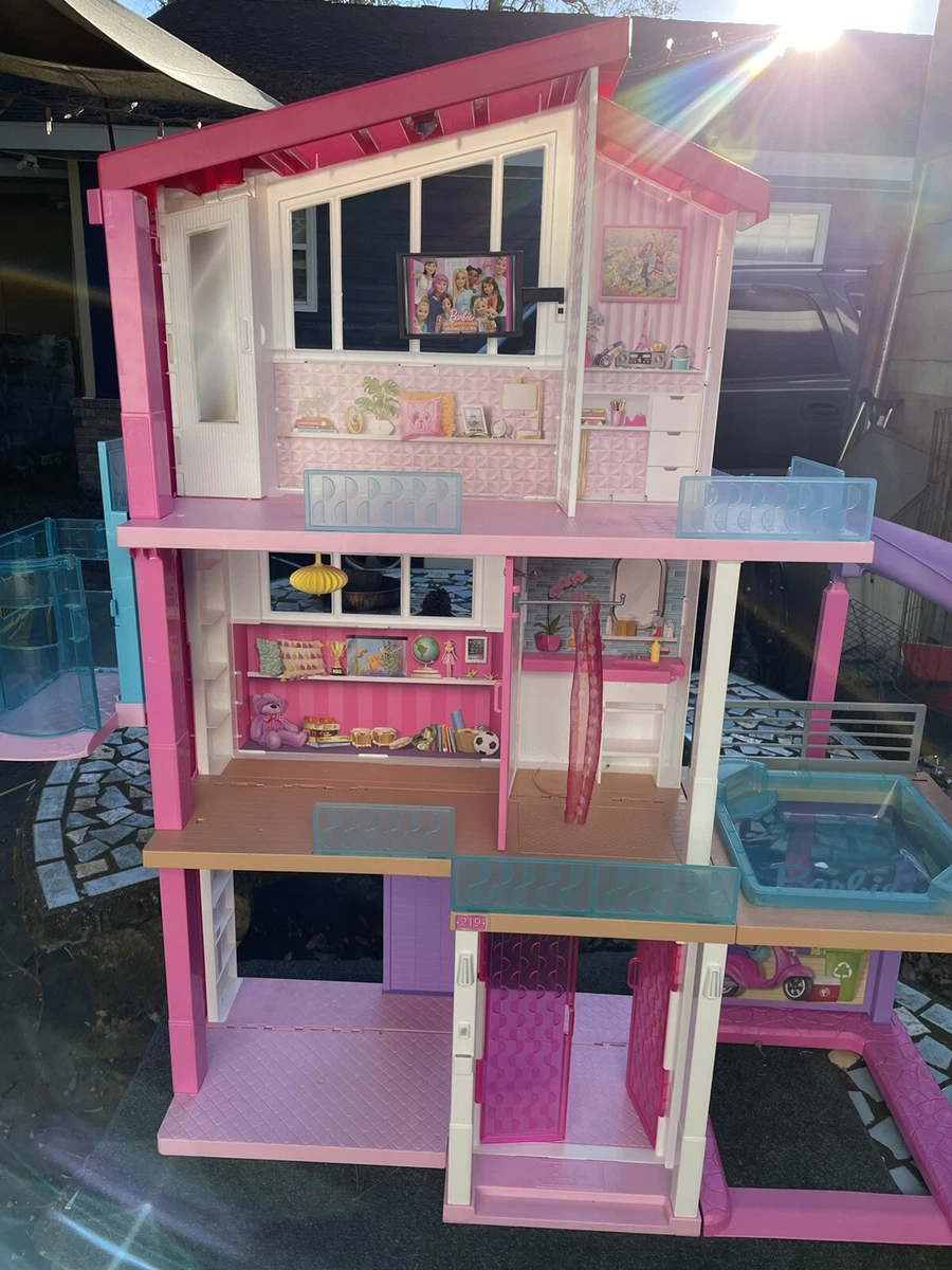 New Barbie House