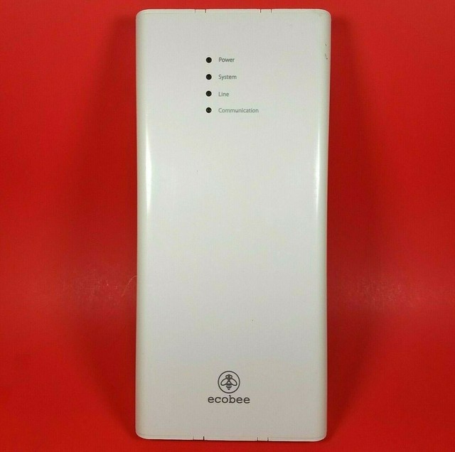 Ecobee Equipment Interface Module 20091203-002 For Parts or Repair ...