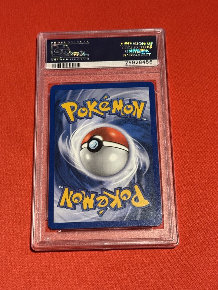2000 Pokemon Dark Machamp Holo 1st Edition Rocket 10/82 PSA 9 | eBay