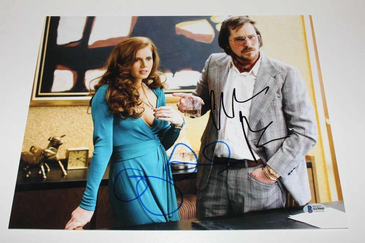 American Hustle Amy Adams Christian Bale