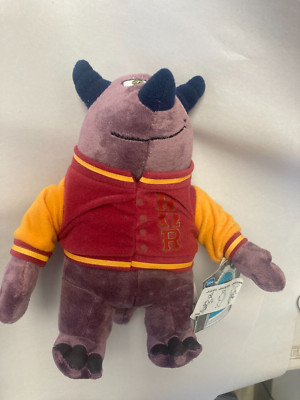 Disney Pixar 8 Inch Chip Plush Monsters University RNR Fraternity | eBay