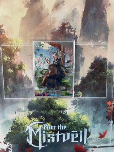 Enigma, New Moon (Marvel) Flesh and Blood 1/100 Part the Mistveil Set ...