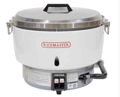 Town Equipment RM-55N-R RiceMaster 55 Cup Commercial Rice Cooker | eBay