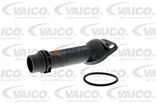 VAICO Coolant Flange Fits AUDI A4 A6 B5 8E SKODA Superb VW Passat ...