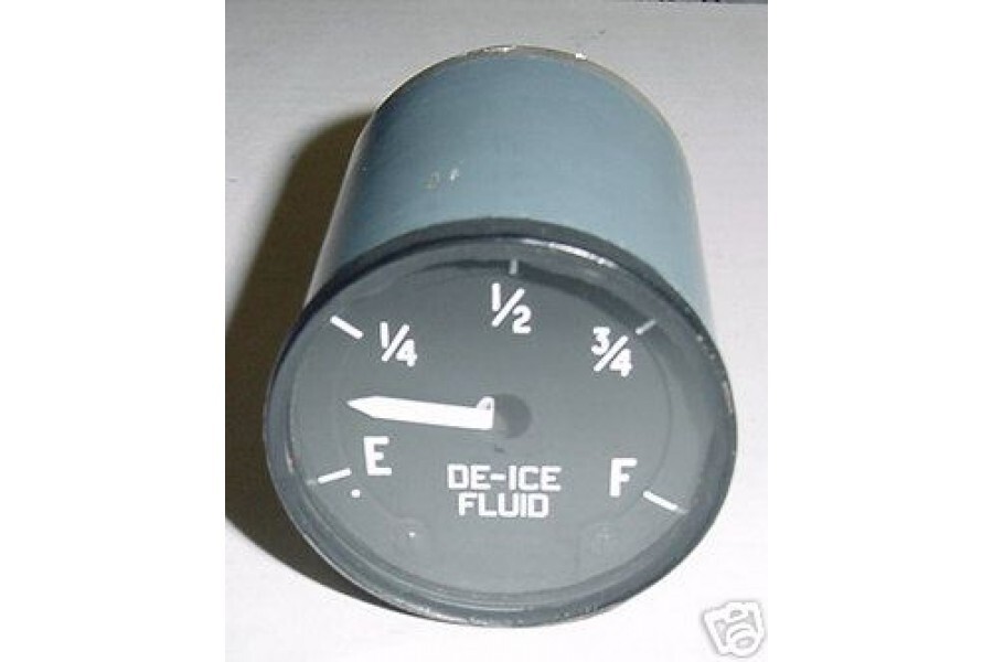S458-3-191T, 9201137, Beechcraft De-Ice Fluid Quantity Indicator | eBay