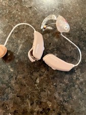 ReSound Linx 3d Ric 61 Mini Beige Hearing AIDS for sale online | eBay