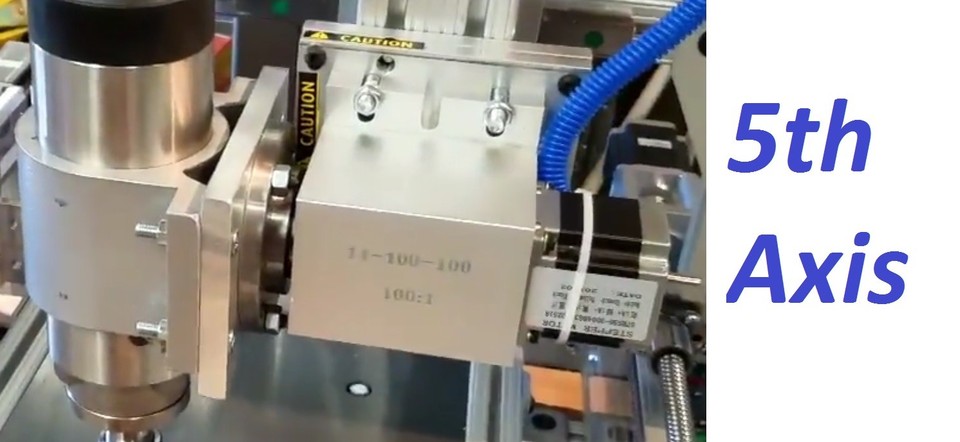 CNC 5+axis+AMAZING=4/5 CNC axis for CNC Router CNC Milling machine 3D ...
