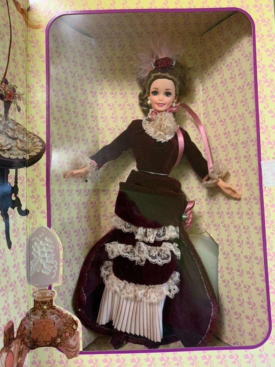 Victorian Lady Barbie Mattel