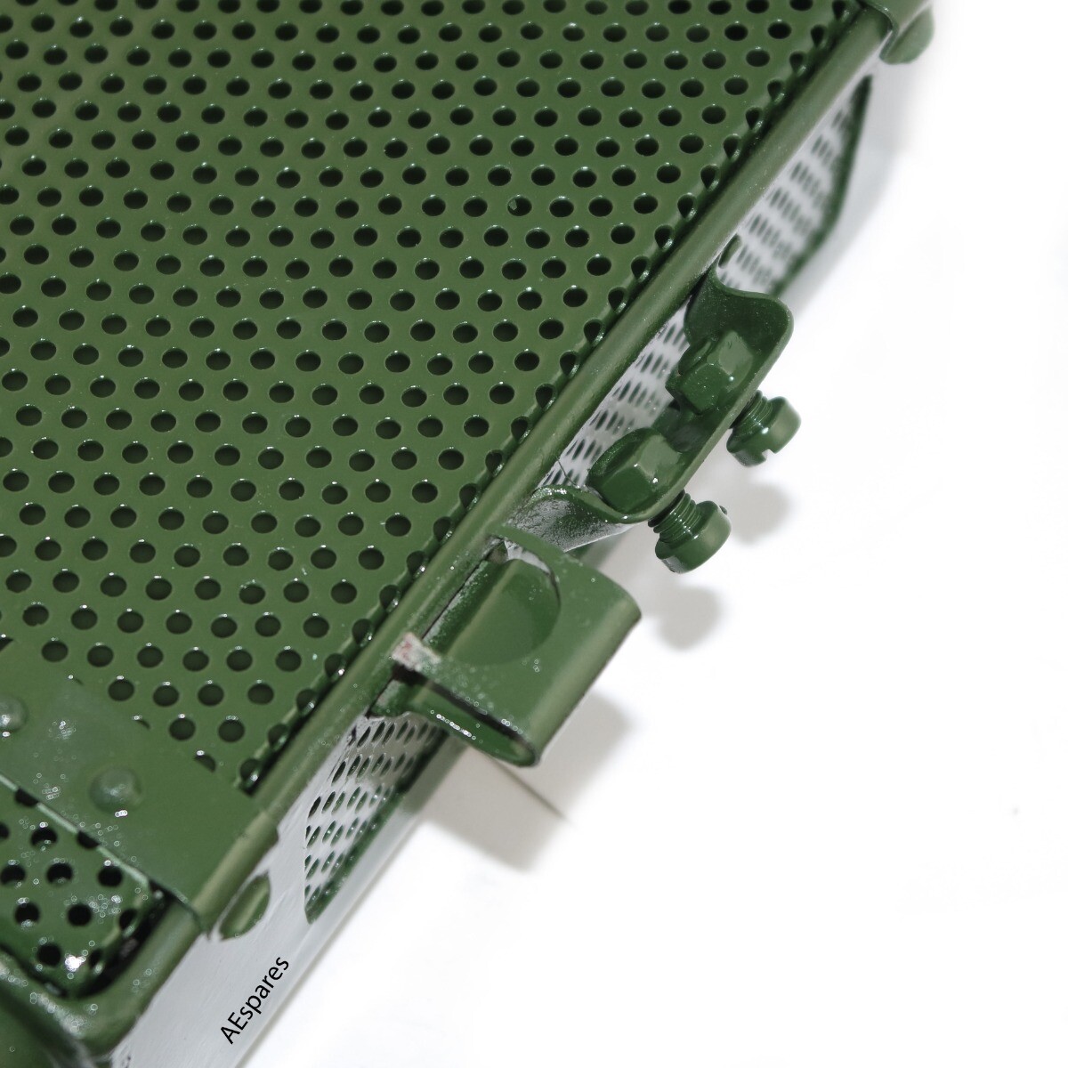 Tooling Made Replica Vokes Tank Top Air Filter Unit BSA M20 Vintage ...