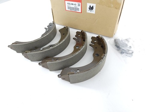 Genuine OEM Honda 43053-SM4-A02 Rear Brake Shoe Set 1990-2007 Accord | eBay