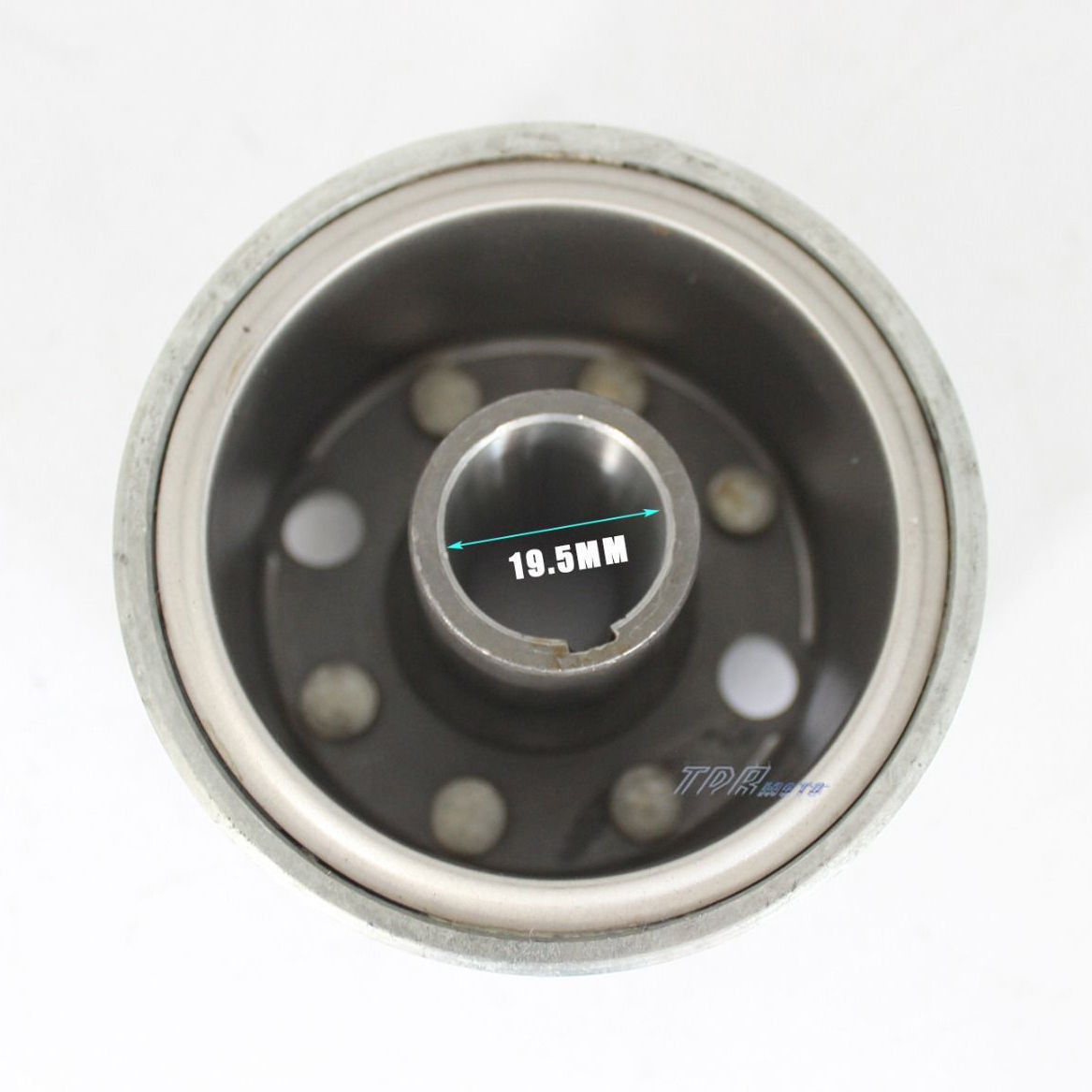 Performance Inner Rotor Kit Magneto + CDI UNIT 125cc 140 150cc PIT PRO ...