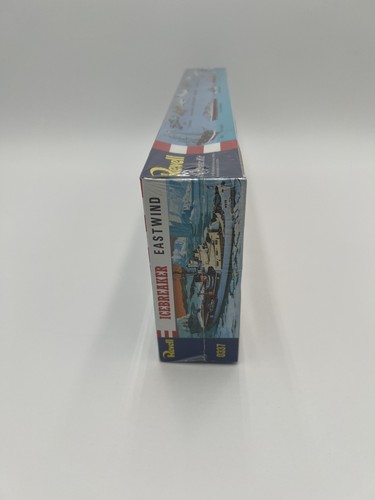Revell U.S. Coast Guard Icebreaker Eastwind Ship Model Kit Blue New ...