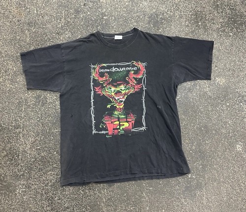 All Sport Insane Clown Posse "ICP" T-Shirt Men’s XL 2000 Y2K Riddle Box ...