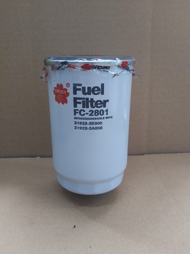 Sakura Fuel Filter FC-2801 | eBay