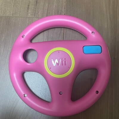 Rare 2015 Club Nintendo Wii WiiU U Handle PEACH Limited Edition PINK | eBay