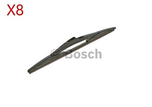 BOSCH X8 Wiper Blade For ALFA ROMEO CHEVROLET CITROEN C3 DACIA 95-21 ...