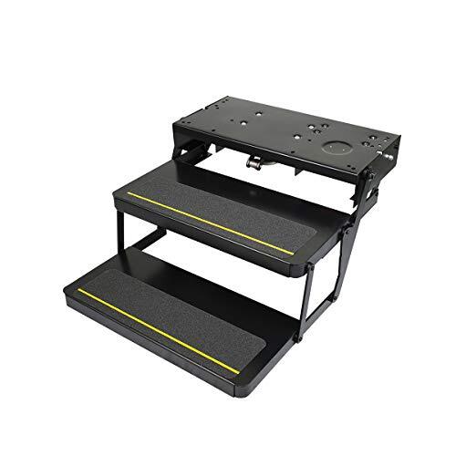 LIPPERT COMP 3722615 Kwikee 32 Series Electric Step Assembly with Logic ...
