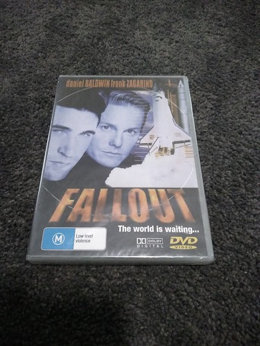 Fallout DVD REGION ALL | eBay