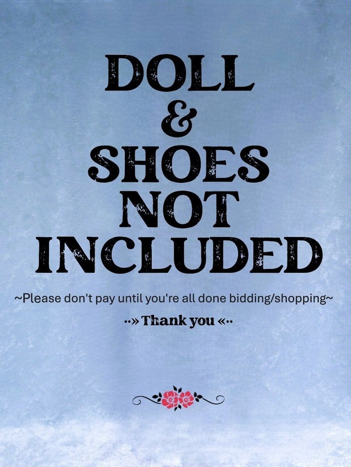 Made to fit 9" FANCY NANCY Madame Alexander #74 Clothes, Top, Skirt ...