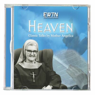 HEAVEN W/ MOTHER ANGELICA: AN EWTN CD | eBay